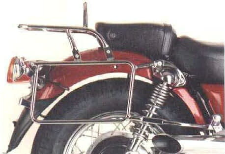 適合車種: YAMAHAXV 535 S Virago (1988-2003)XV 535 Virago (1988-2003)Manufacturer : Hepco & Becker GermanyType of part : Genu...