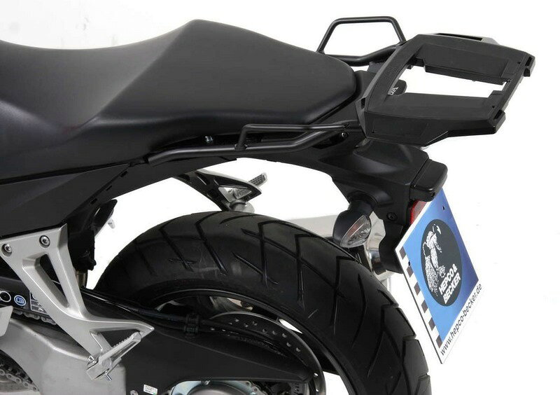 適合車種: HONDAVFR800X Crossrunner (2011-2014)Manufacturer : Hepco & Becker GermanyType of part : Genuine Original PartsHepc...