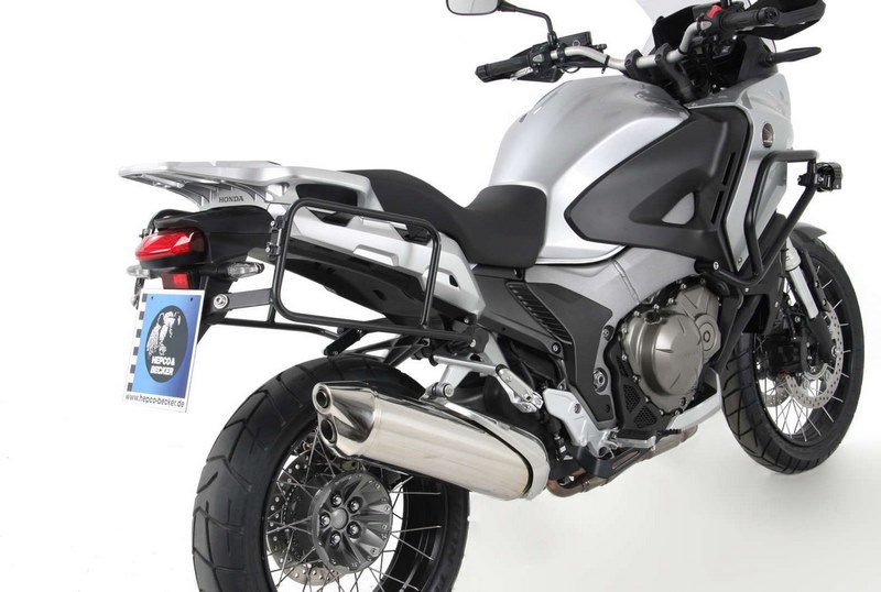 適合車種: HONDAVFR1200X Crosstourer (2012-2020)Manufacturer : Hepco & Becker GermanyType of part : Genuine Original PartsHep...