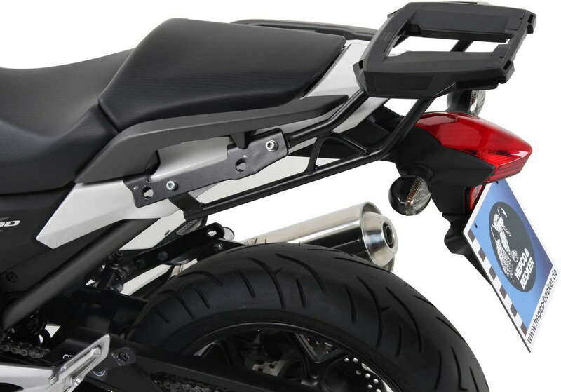 適合車種: HONDANC700X (2012-2013)NC750X (2014-2020)NC750X DCT (2014-2020)Manufacturer : Hepco & Becker GermanyType of part :...