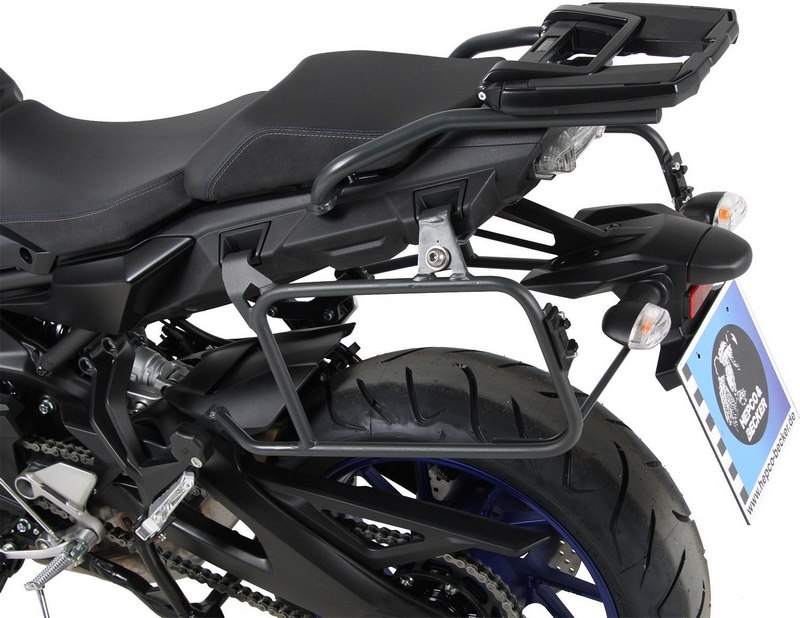 適合車種: YAMAHATracer 900 (2018-2020)Tracer 900 GT (2018-2022)Manufacturer : Hepco & Becker GermanyType of part : Genuine O...