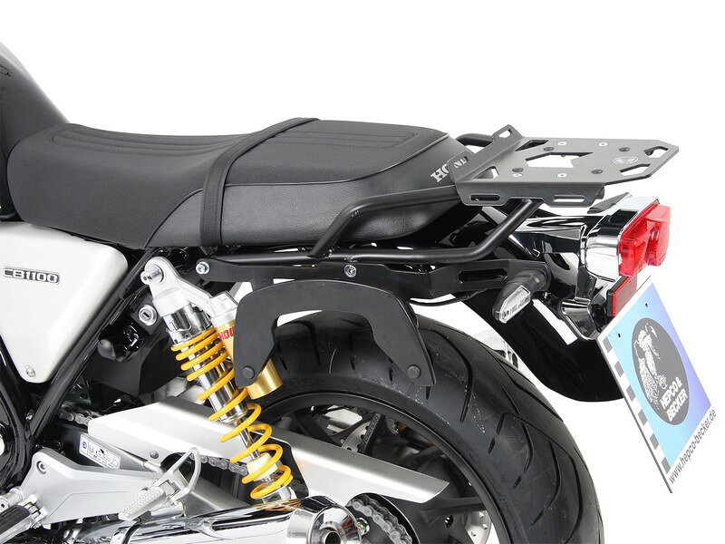 適合車種: HONDACB1100 EX (2017-2020)CB1100 RS (2017-2020)Manufacturer : Hepco & Becker GermanyType of part : Genuine Origina...