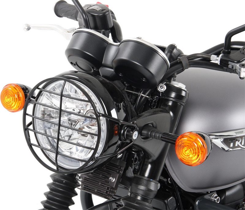 適合車種: TRIUMPHBonneville T120 (2016-2021)Manufacturer : Hepco & Becker GermanyType of part : Genuine Original PartsHepco ...