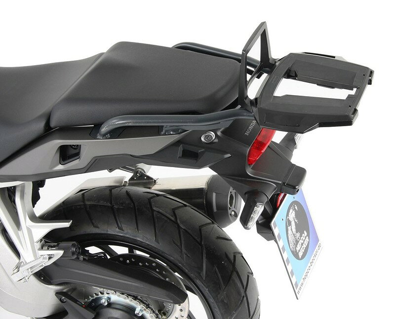 適合車種: HONDAVFR800X Crossrunner (2015-2020)Manufacturer : Hepco & Becker GermanyType of part : Genuine Original PartsHepc...