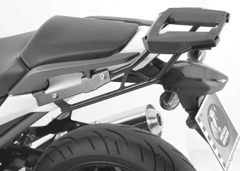 適合車種: HONDANC700X (2012-2013)NC750X (2014-2020)NC750X DCT (2014-2020)Manufacturer : Hepco & Becker GermanyType of part :...