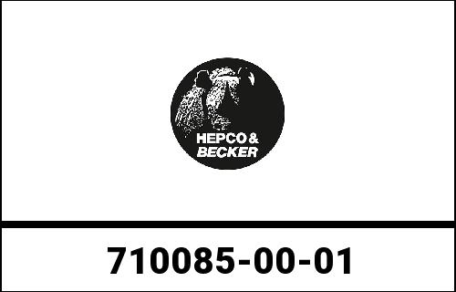 適合車種: UNIVERSALNOT MODEL SPECIFIC (NOT YEAR SPECIFIC-NOT YEAR SPECIFIC)Manufacturer : Hepco & Becker GermanyType of part...