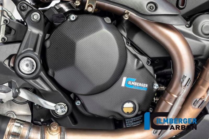 適合車種: DucatiMonster 1200 (2017-2022)Monster 1200 S (2017-2022)メーカー：ILMBERGER（イルムバーガーカーボンパーツ）イルムバーガーメーカーコード： RMD.106.DM17...
