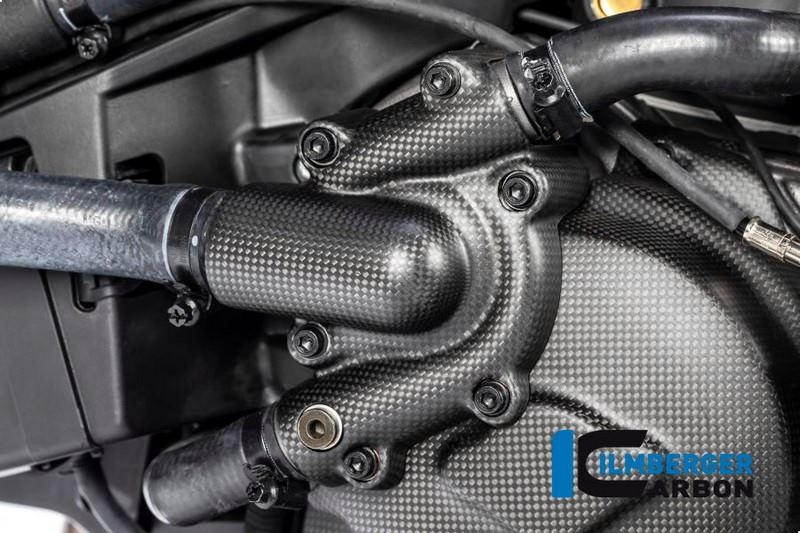 適合車種: DucatiMonster 1200 (2017-2022)Monster 1200 S (2017-2022)メーカー：ILMBERGER（イルムバーガーカーボンパーツ）イルムバーガーメーカーコード： PUA.108.DM17...