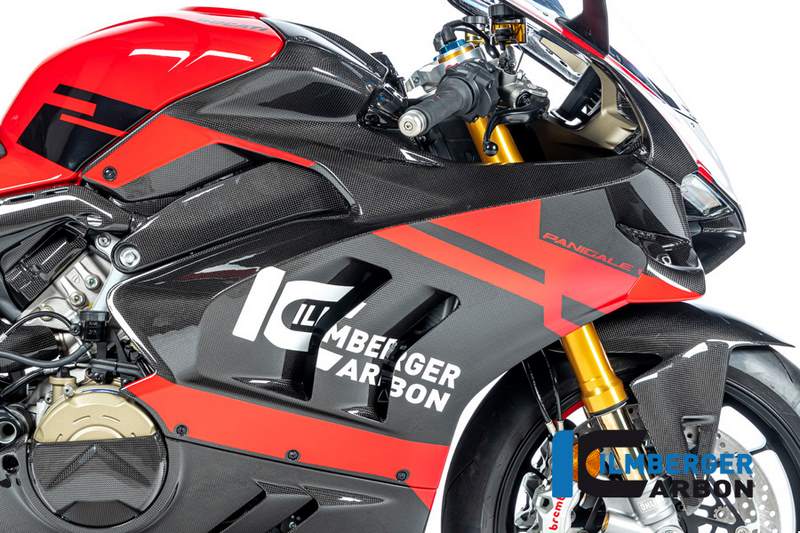 適合車種: DucatiPanigale V4 (2022-2022)Panigale V4 S (2022-2022)メーカー：ILMBERGER（イルムバーガーカーボンパーツ）イルムバーガーメーカーコード： VER.005.V422G....
