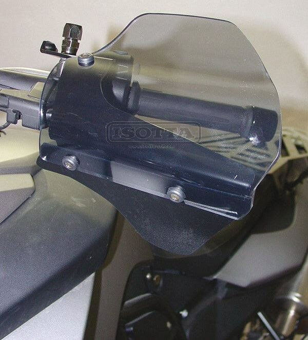 適合車種: BMWF 650-800 GS (2008-2012)メーカー：ISOTTA（イソッタ） イタリアイソッタメーカーコード： SP8201Isotta 製品 コード ： SP8201商品コードSP8201HANDGUARDS下部マ...