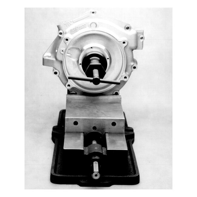 商品番号: 978331Fits To：55-02ビッグツイン(NU) クランクシャフトアッセンブリーを左クランクケースに取り付ける際に使用。