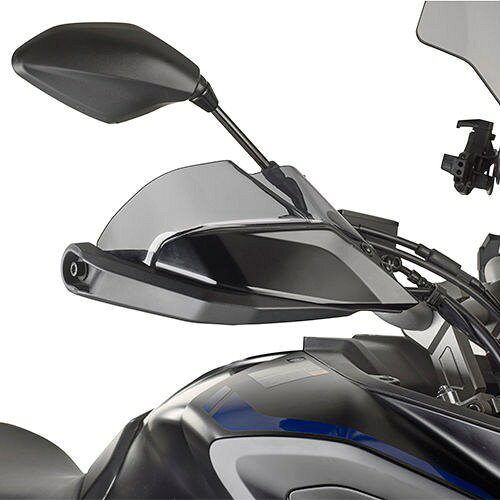 適合車種: YAMAHA Tracer 900 (2018-2019)Tracer 900 GT (2018-2019)Manufacturer : Kappa ItalyType of part : Genuine Original Pa...