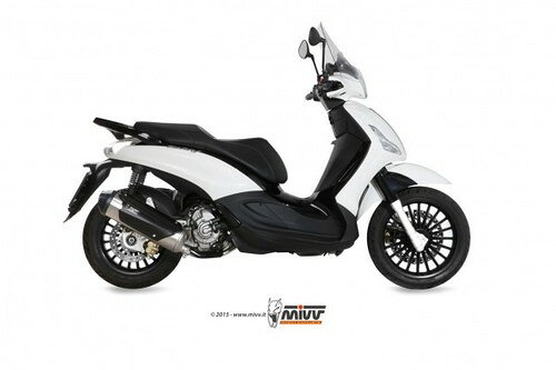 適合車種: PIAGGIOBEVERLY 125 (2014-2016)製造元： MIVV（ミヴ）サイレンサー MIVV メーカーコード ： cpg0019bMIVV 製品コード ： cpg0019bMivv記事コード。C.PG.0019....