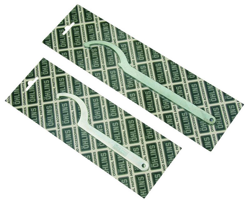 適合車種:UniversalNot Model Specific (Not Year Specific-Not Year Specific)商品番号: 00710-02工具 Cスパナ STX46備考S46ショックアブソーバーのスプリングプリ...