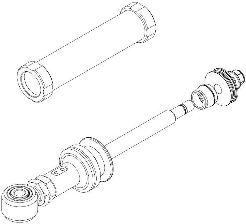 適合車種:YamahaYZF-R1M (2015-2019)商品番号：22100-23オーリンズ製品がフル装備されているヤマハYZF-R1M用のアップグレードキットです。詳しくは、弊社認定サービスセンターまでお問い合わせください。テクニカル...