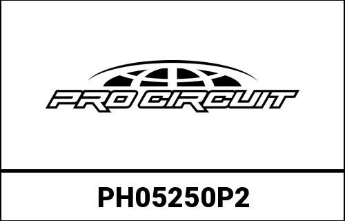 適合車種: HONDACR 250 R (2005-2007)Article Code: PH05250P2An extremely technical pipe that utilizes state-of-the-art heavy-d...