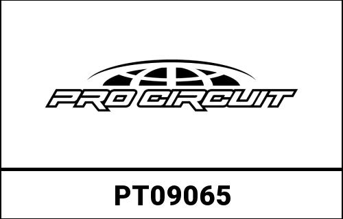 適合車種: KTMSX 65 (2009-2015)Article Code: PT09065The first Pro Circuit pipe built with bare metal finish giving it a uniqu...