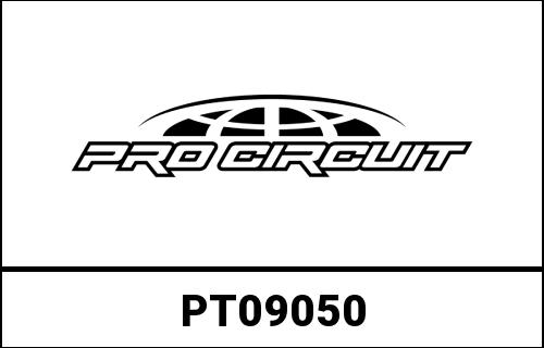 適合車種: KTMSX 50 MINI (2009-2015)Article Code: PT09050The first Pro Circuit pipe built with bare metal finish giving it a ...