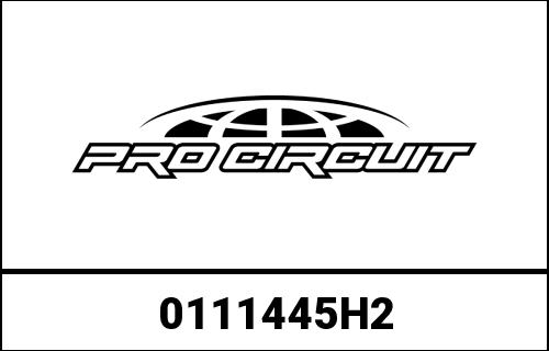 適合車種: HONDACRF 450 R (2013-2014)Article Code: 0111445H2Ti-6 PRO Ti-6 AND T-6 EXHAUST SYSTEMSDesigned to improve performa...