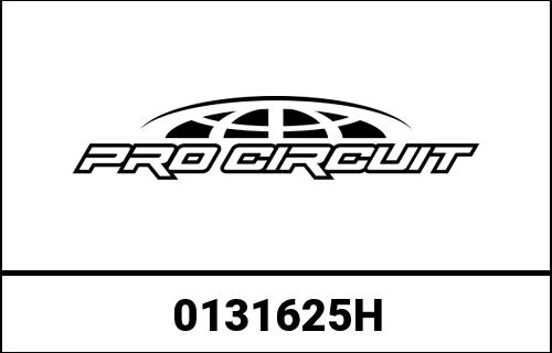 適合車種: YAMAHAYZ 250 F (2014-2016)Article Code: 0131625HTi-6 PRO Ti-6 AND T-6 EXHAUST SYSTEMSDesigned to improve performan...