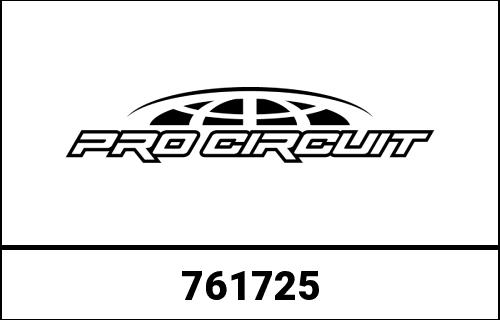 適合車種: HUSQVARNATC 250 (2017-2018)TX 300 (2017-2018)Article Code: 0761725The first Pro Circuit pipe built with bare metal...