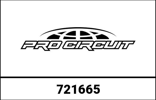 適合車種: KAWASAKIKX 65 A (2016-2022)Article Code: 0721665The first Pro Circuit pipe built with bare metal finish giving it ...