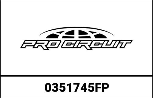 適合車種: KTMSX-F 450 (2016-2018)XC-F 450 I (2017-2017)Article Code: 0351745FPIf you are competing in a AMA Supercross or AM...