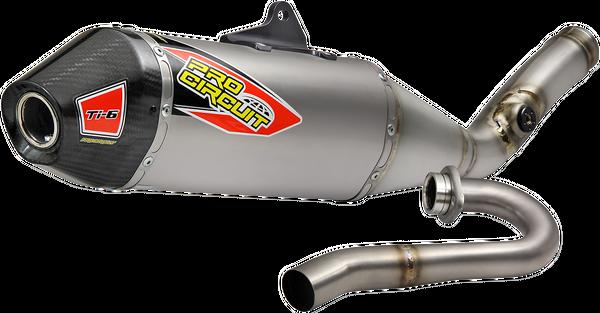 適合車種: SUZUKIRM-Z 450 (2018-2023)RM-Z 450 E (2018-2018)Article Code: 0341845FDesigned to improve performance and power wh...