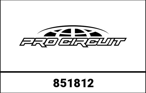 適合車種: HUSQVARNATC 125 (2018-2018)TE 150 (2019-2019)KTMSX 125 (2016-2018)SX 150 (2016-2018)Article Code: 0851812The Plati...