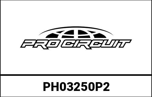 適合車種: HONDACR 250 R (2003-2004)Article Code: PH03250P2An extremely technical pipe that utilizes state-of-the-art heavy-d...