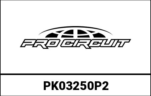 適合車種: KAWASAKIKX 250 (2003-2003)Article Code: PK03250P2An extremely technical pipe that utilizes state-of-the-art heavy-...