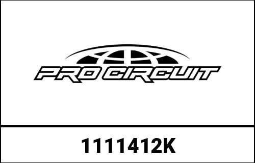 適合車種: HONDACR 125 R (2002-2007)Article Code: 1111412KSimilar to the R-304 Silencer except it is constructed with a carbo...