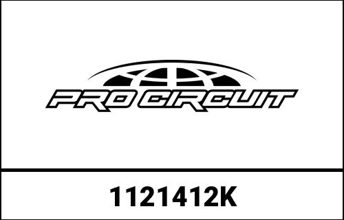 適合車種: KAWASAKIKX 125 M (2003-2008)Article Code: 1121412KSimilar to the R-304 Silencer except it is constructed with a ca...