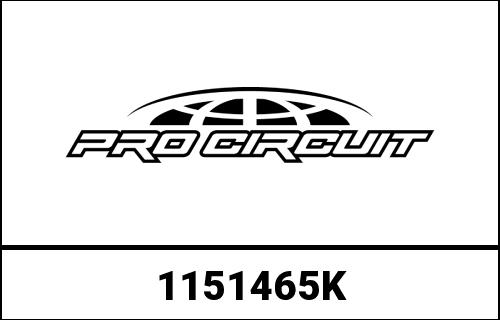 適合車種: KTMSX 65 (2009-2015)Article Code: 1151465KSimilar to the R-304 Silencer except it is constructed with a carbon-ara...