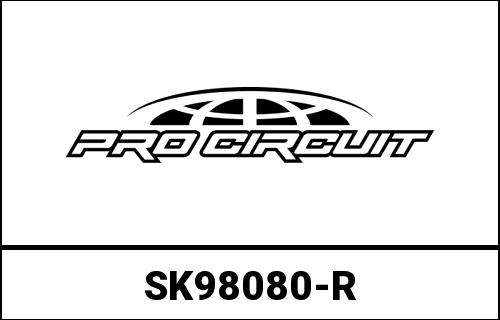 適合車種: KAWASAKIKX 100 (1989-2020)KX 80 17-14 (1998-2000)KX 80 19-16 (1998-2000)KX 85 17-14 (2001-2006)KX 85 I 17-14 (2007...
