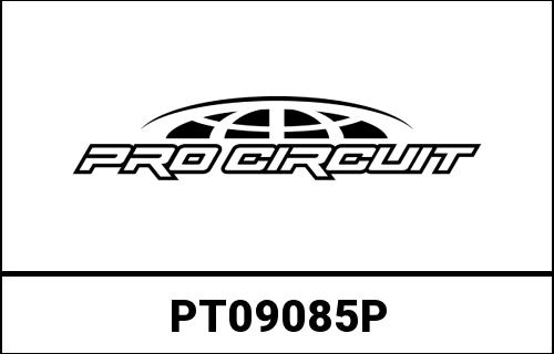 適合車種: KTMSX 105 (2007-2011)SX 85 17-14 (2007-2012)SX 85 19-16 (2007-2012)Article Code: PT09085PPLATINUM PIPESPro Circuit...