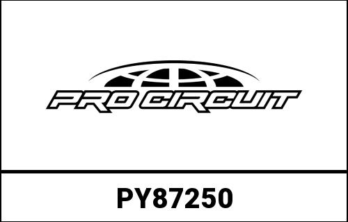 適合車種: YAMAHAYZ 250 (1987-1987)Article Code: PY87250WORKS PIPESPro Circuit exhaust systems for 2-stroke engines are speci...