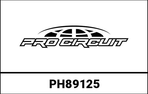 適合車種: HONDACR 125 R (1989-1989)Article Code: PH89125WORKS PIPESPro Circuit exhaust systems for 2-stroke engines are spec...