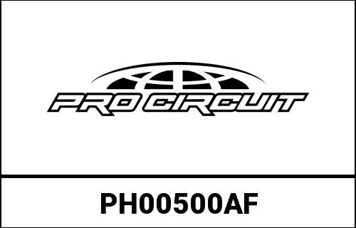 適合車種: HONDACR 500 R (2000-2001)Article Code: PH00500AFWORKS PIPESPro Circuit exhaust systems for 2-stroke engines are sp...