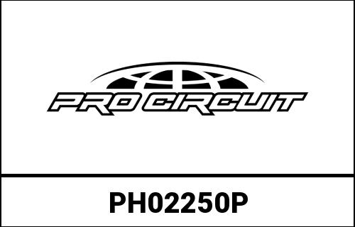 適合車種: HONDACR 250 R (2002-2002)Article Code: PH02250PInspired by the championship winning Works pipe the Platinum series...