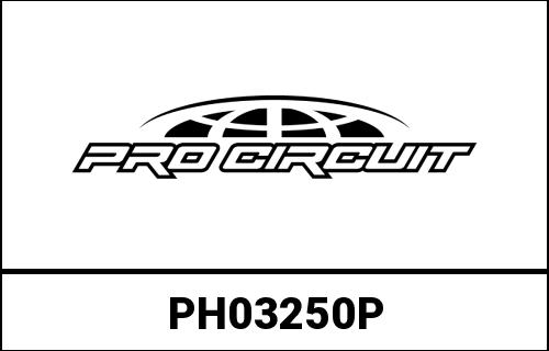 適合車種: HONDACR 250 R (2003-2004)Article Code: PH03250PInspired by the championship winning Works pipe the Platinum series...