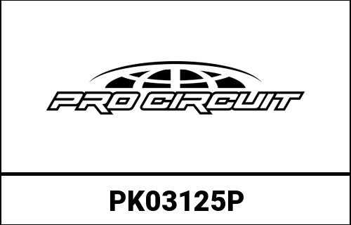 適合車種: KAWASAKIKX 125 M (2003-2003)Article Code: PK03125PInspired by the championship winning Works pipe the Platinum ser...