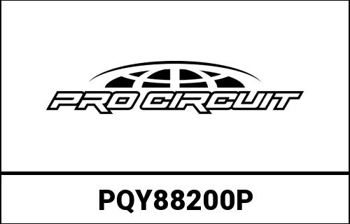 適合車種: YAMAHAYFS 200 (1988-2006)YFS 200 MNH (1991-1997)YFS 200 SE (2006-2006)Article Code: PQY88200PInspired by the champ...