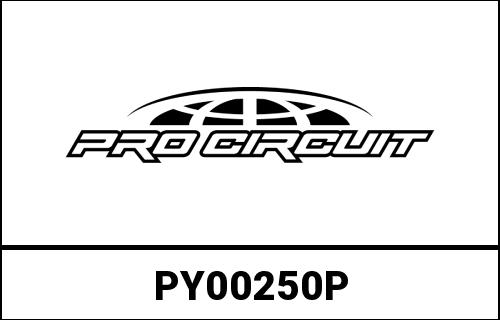 適合車種: YAMAHAYZ 250 (2000-2001)Article Code: PY00250PInspired by the championship winning Works pipe the Platinum series ...