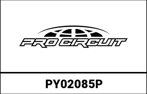 適合車種: YAMAHAYZ 85 LW (2002-2018)YZ 85 SW (2002-2018)Article Code: PY02085PInspired by the championship winning Works pip...
