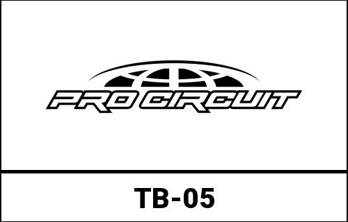 適合車種: HONDACRF 250 R (2003-2017)CRF 250 X (2004-2018)CRF 450 R (2002-2018)Article Code: TB-05CNC-machined and PTFE coate...