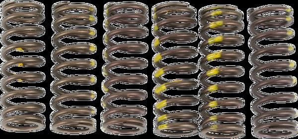 適合車種: SUZUKIRM-Z 450 (2005-2019)RM-Z 450 E (2018-2019)Article Code: CSS0545012-15% stiffer than stockMore positive clutc...