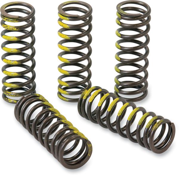 適合車種: SUZUKIRM 85 (2002-2017)RM 85 L (2003-2017)Article Code: CSS1208512-15% stiffer than stockMore positive clutch enga...