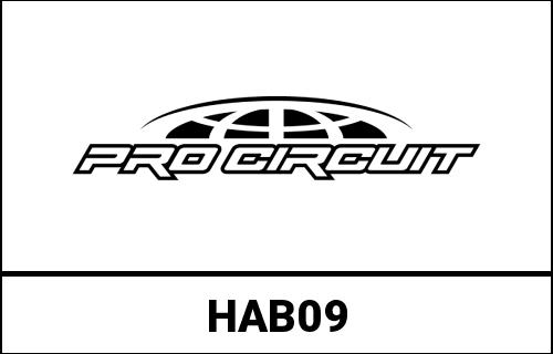 適合車種: HONDACRF 250 R (2009-2017)CRF 450 R (2009-2017)Article Code: HAB09Aid in rear wheel alignment which improves high-...