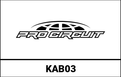 適合車種: KAWASAKIKX 125 M (2003-2007)KX 250 (2003-2007)KX 250 F (2004-2020)KX 450 F (2006-2015)SUZUKIRM-Z 250 (2004-2012)Ar...